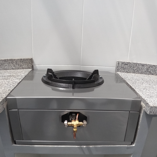 Cocina Chifera Empotrable – La Carbonera Grill